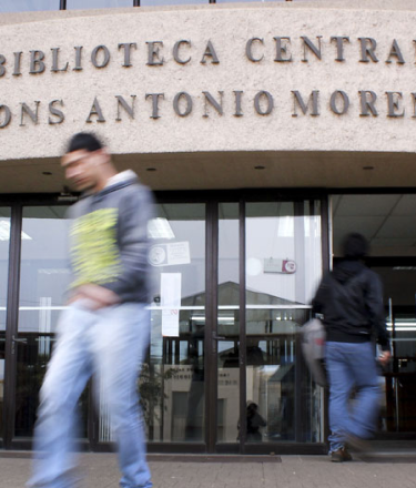 Biblioteca - ucsc direcciones