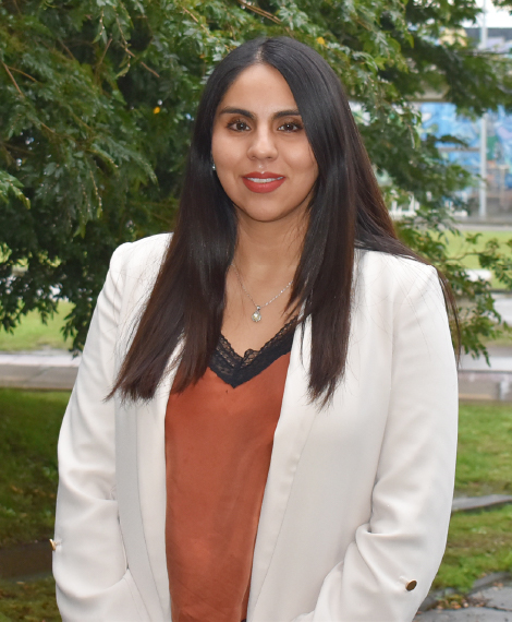 Camila Aurora García Pérez - Dirección de Formación Continua y Servicios