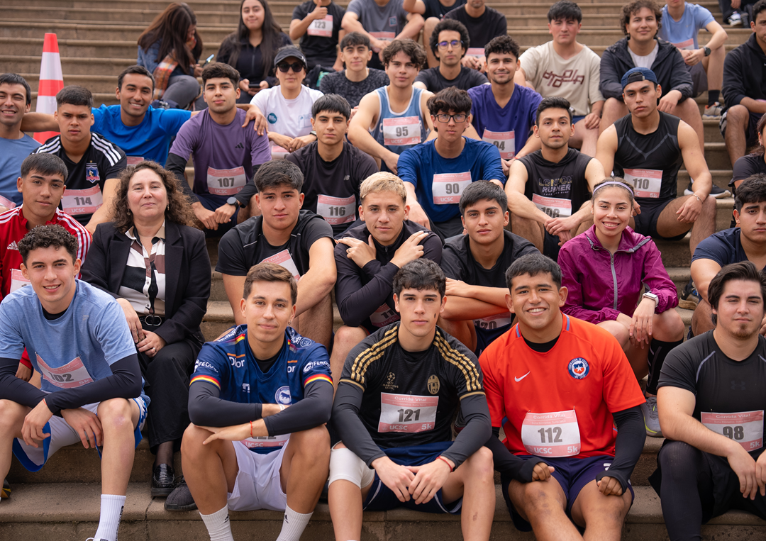 Galería Fotográfica Corrida Programa Cero Riesgo 2025 - Dirección de ...