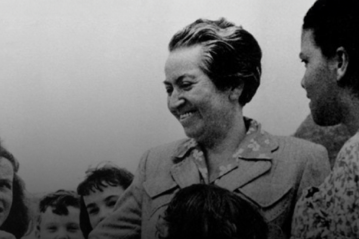 Conversatorio: Gabriela Mistral, educación para iluminar y transformar ...