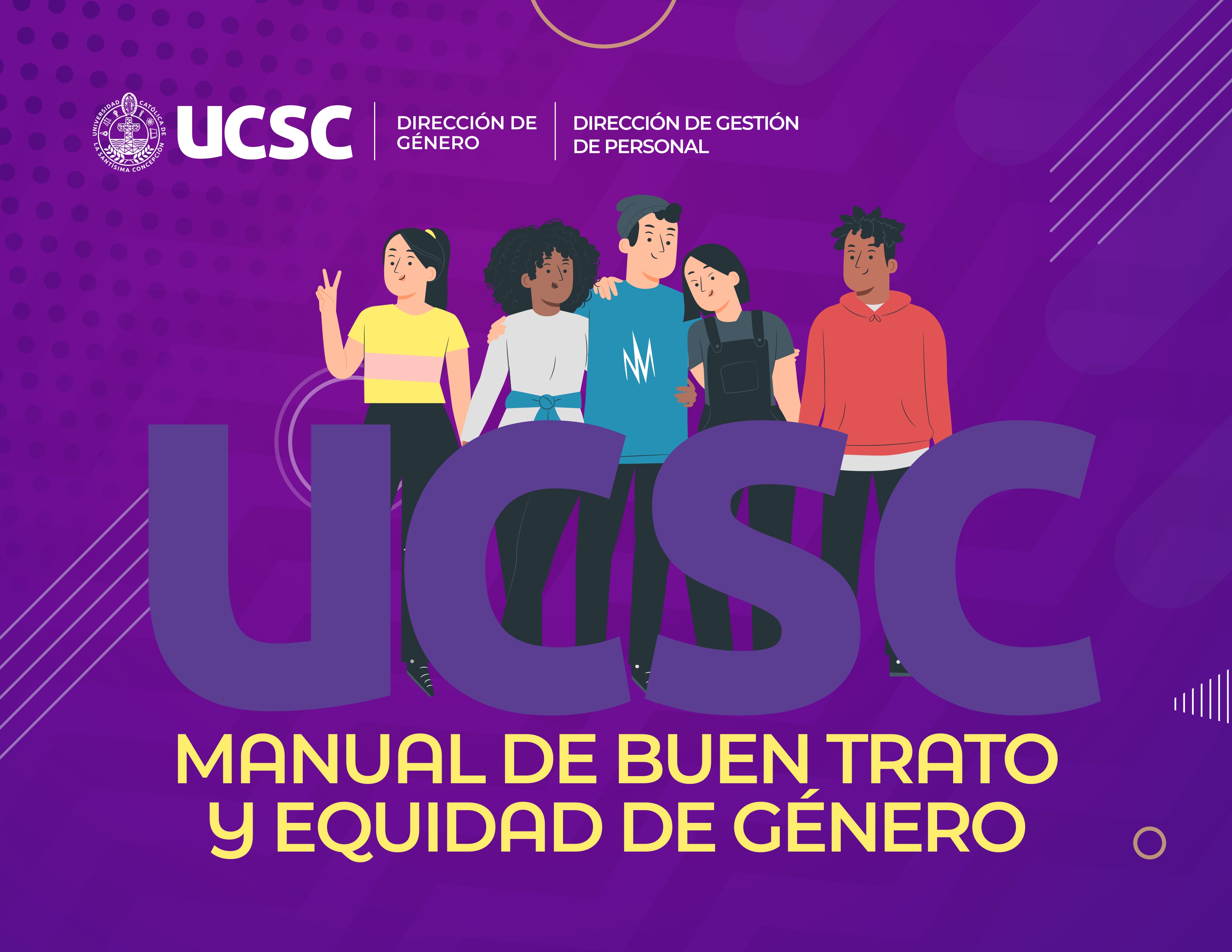 Manual de Buen Trato y Equidad de Género - Género UCSC