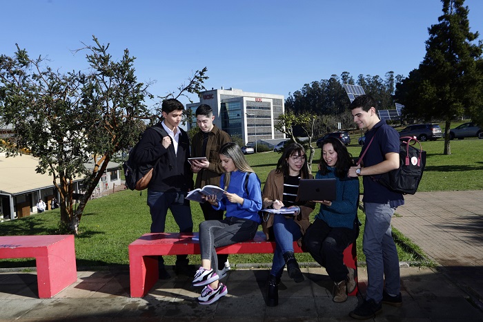 Proceso matrícula UCSC 2024 - Dirección de registro académico