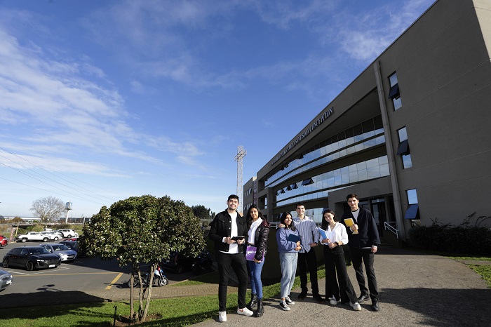 Inicio - Dirección de registro académico