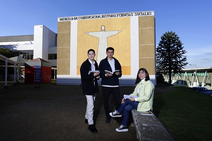 Inicio - Dirección de registro académico