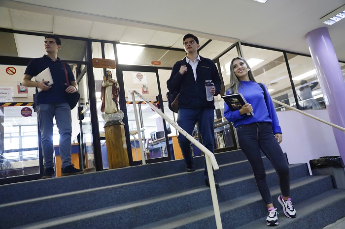 Inicio - Dirección de registro académico