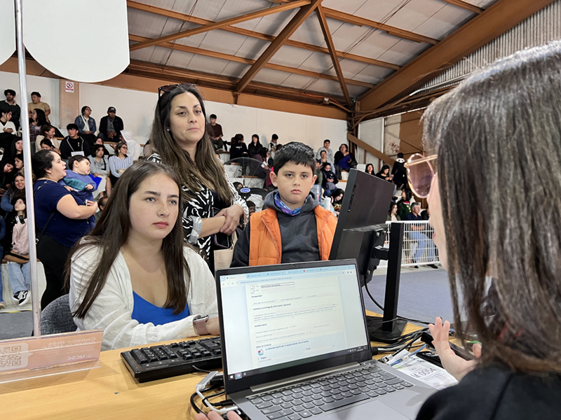 Inicio - Dirección de registro académico