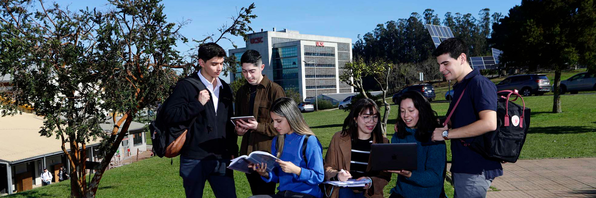 Inicio - Dirección de registro académico
