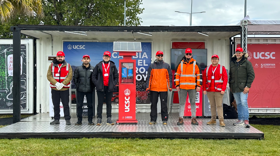 Centro de energía UCSC - Centro de energía UCSC