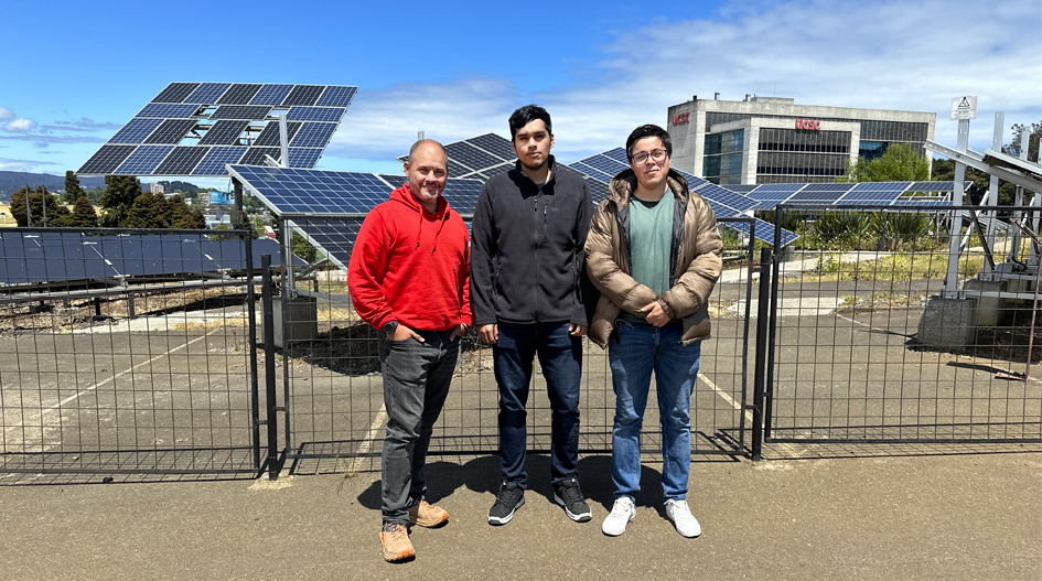 Centro de energía UCSC - Centro de energía UCSC