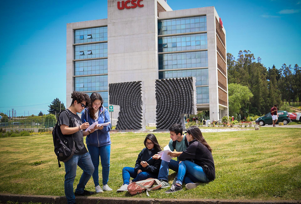 Inicio - Identidad UCSC