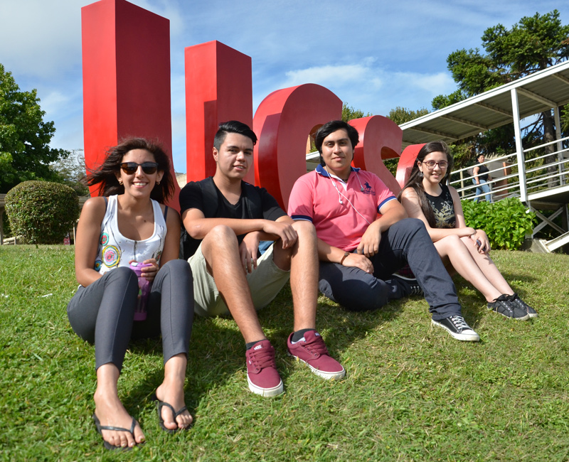 Recursos - Identidad UCSC