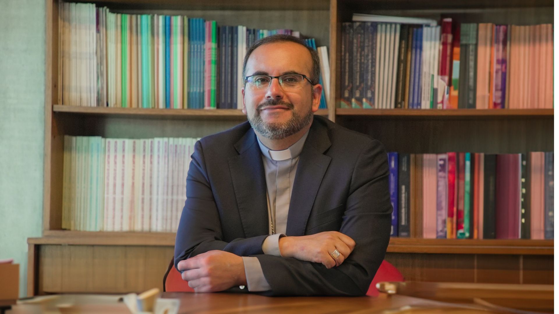 “La Identidad Católica debe impregnar cada dimensión de nuestra ...