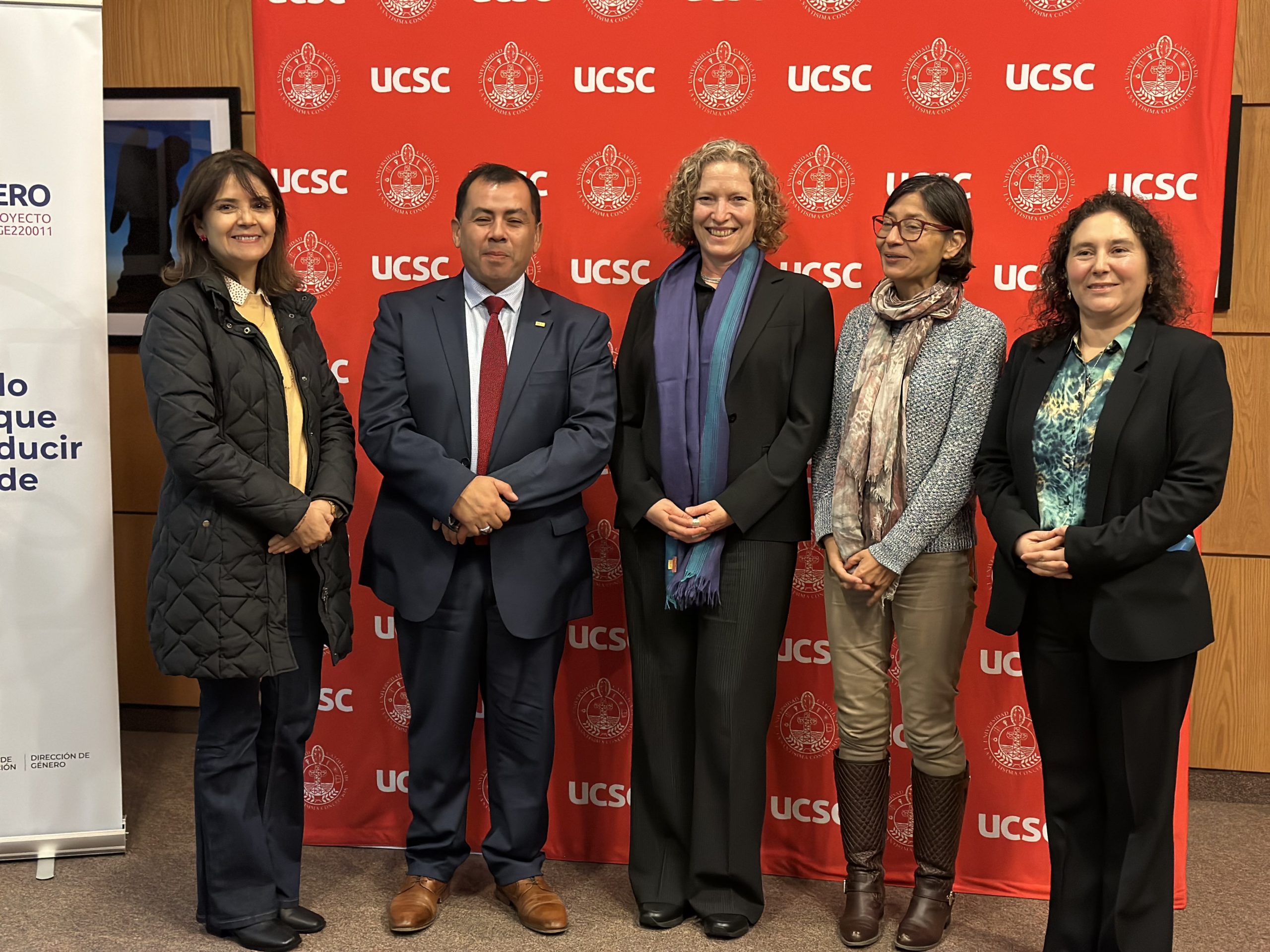 InES de Género UCSC - InES de Género