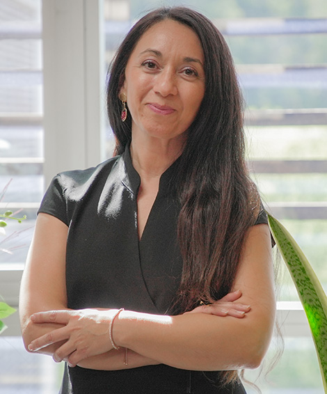 María Graciela Badilla - Vicerrectoría de Investigación y Postgrado