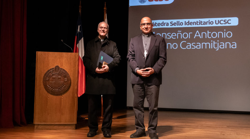 Con cátedra concluyen actividades de celebración del 32º aniversario de ...