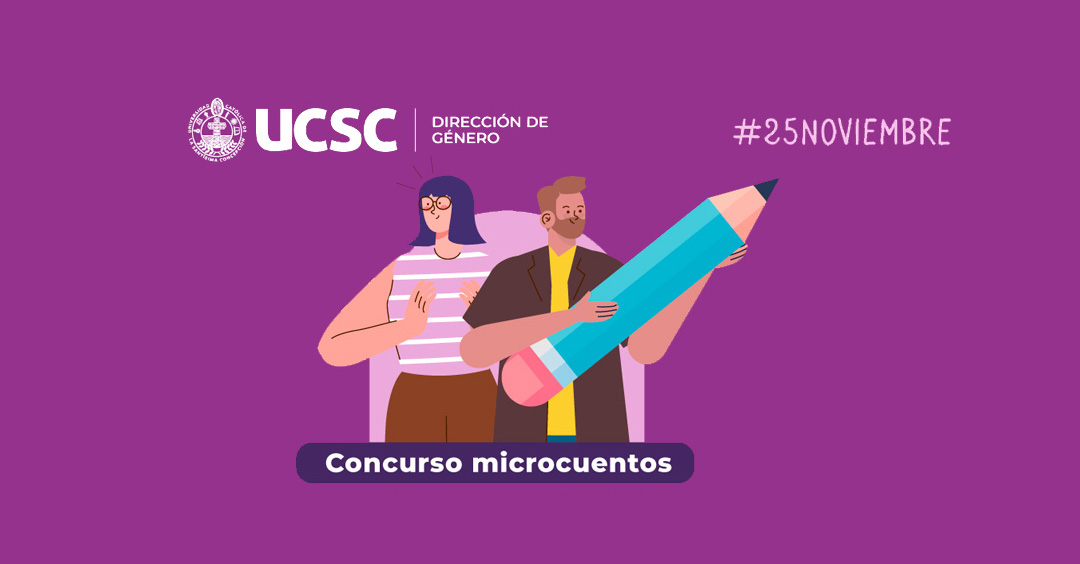 Concurso Microcuentos - Género UCSC